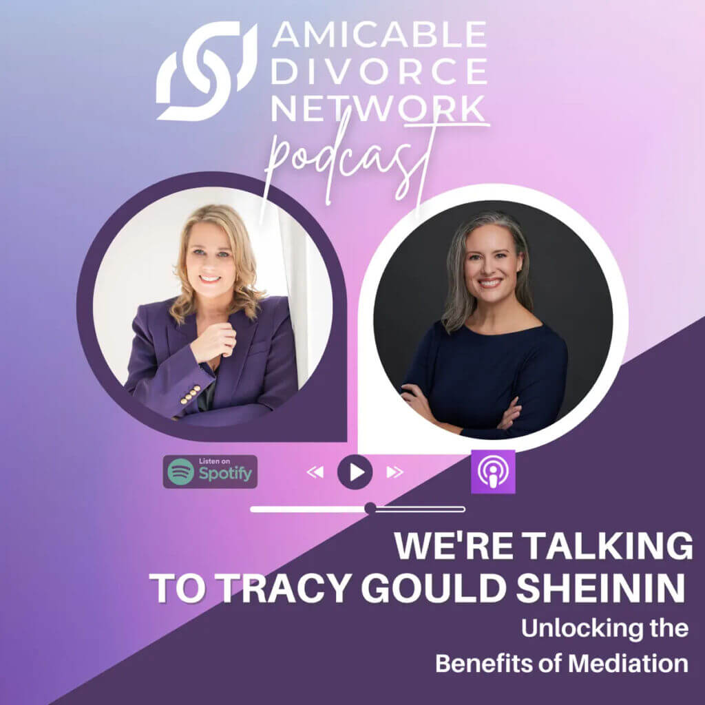 Unlocking the Benefits of Mediation with Tracy Gould Sheinin
